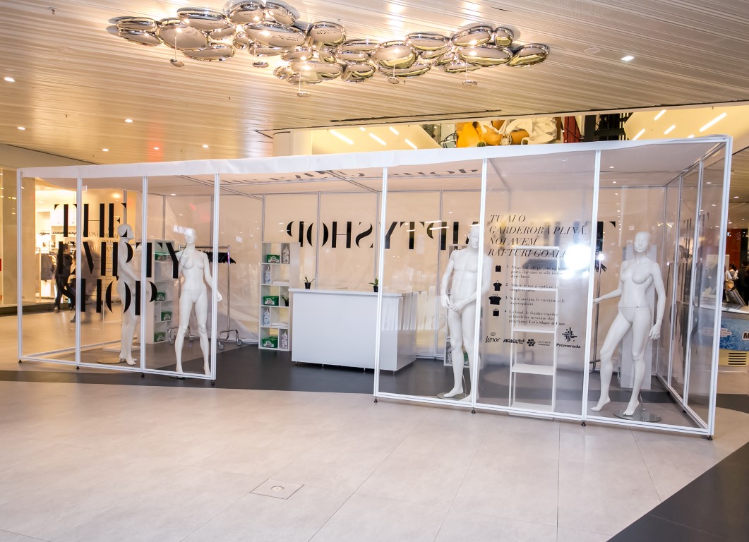 The Empty Shop @ Promenada - hoinaru.ro