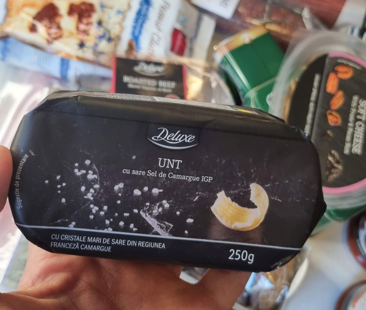 Gamele Deluxe şi Favorina sunt un prilej bun să testaţi lucruri ...