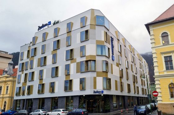 Am stat la Radisson Blu Aurum din Braşov - hoinaru.ro