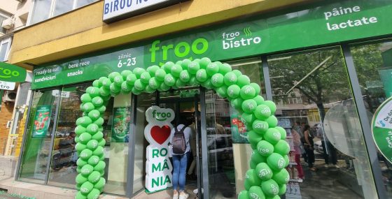Gigantul polonez Zabka intră în România cu brandul Froo - hoinaru.ro