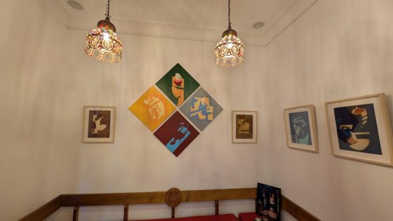Expoziţia a.cord de Constantin Cioc la Bogdania - hoinaru.ro